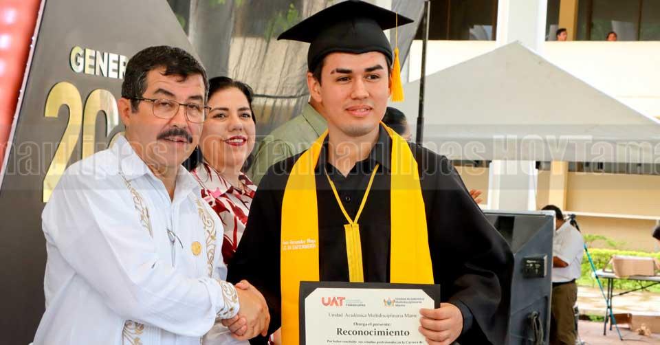 Hoy Tamaulipas - Educacion en Tamaulipas Entrega la UAT en la UAM-Mante ...