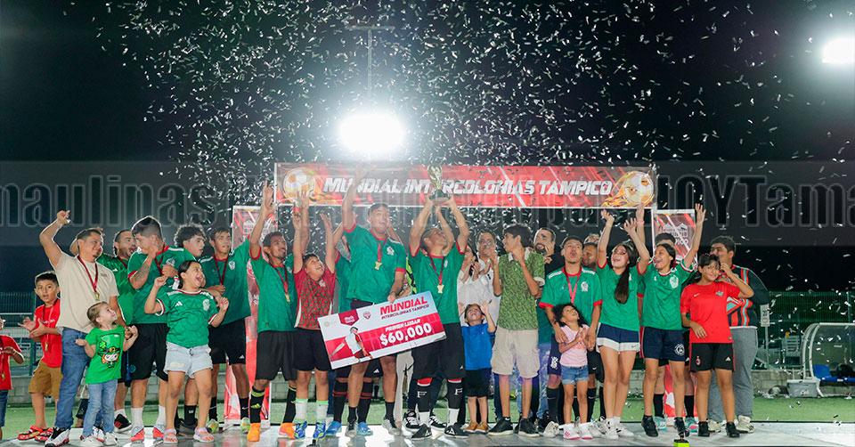 Hoy Tamaulipas - Tamaulipas Monica Villarreal transforma el deporte en ...