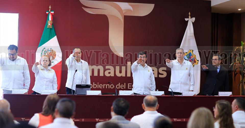 Hoy Tamaulipas - Tamaulipas Instala Americo Villarreal Comite Tecnico ...