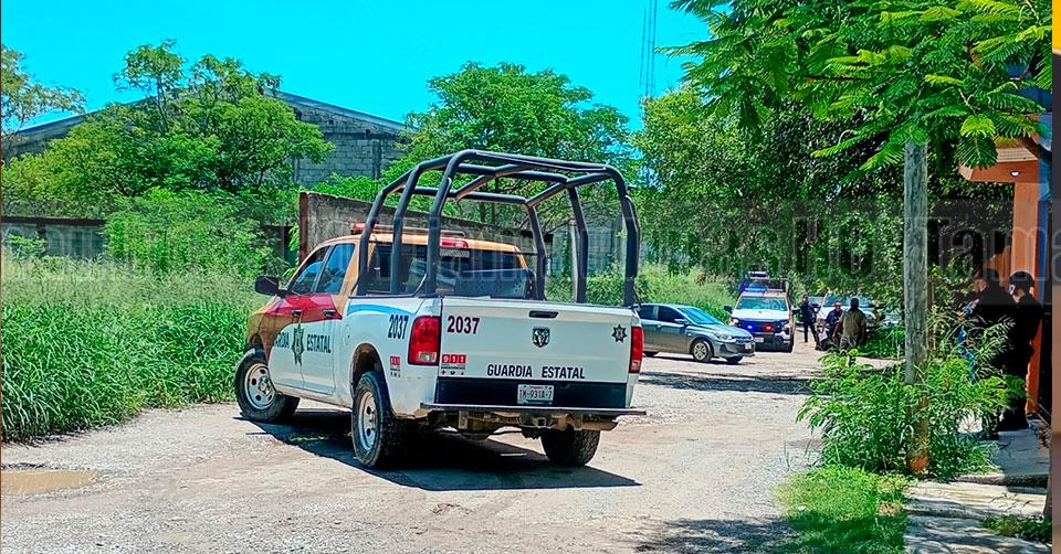 Hoy Tamaulipas - Tamaulipas Hallan cadaver putrefacto en predio ...