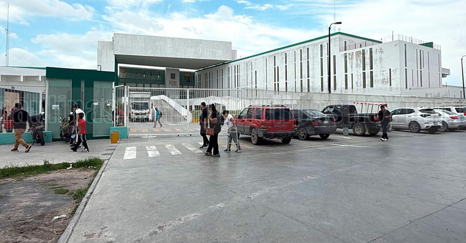 Hoy Tamaulipas - Tamaulipas Reconoce IMSS fallas en el sistema de ...