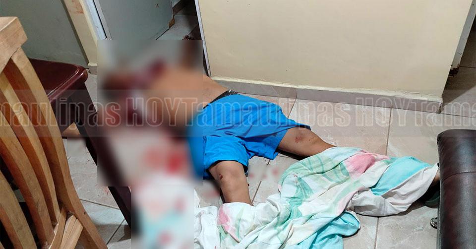 Hoy Tamaulipas - Tamaulipas Asesinan a hombre con arma blanca en su ...