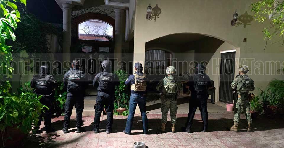Hoy Tamaulipas - Tamaulipas Golpea operativo Harfuch a Ciudad Victoria ...