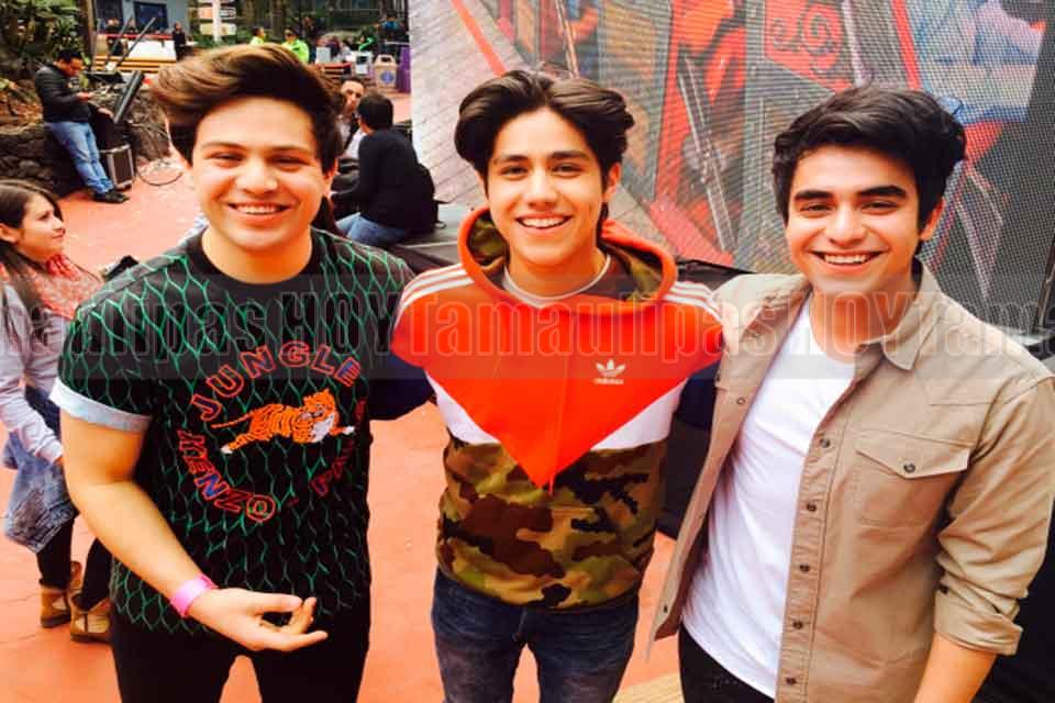 Hoy Tamaulipas - Banda juvenil Layl presenta video de su tema Lo mas basico