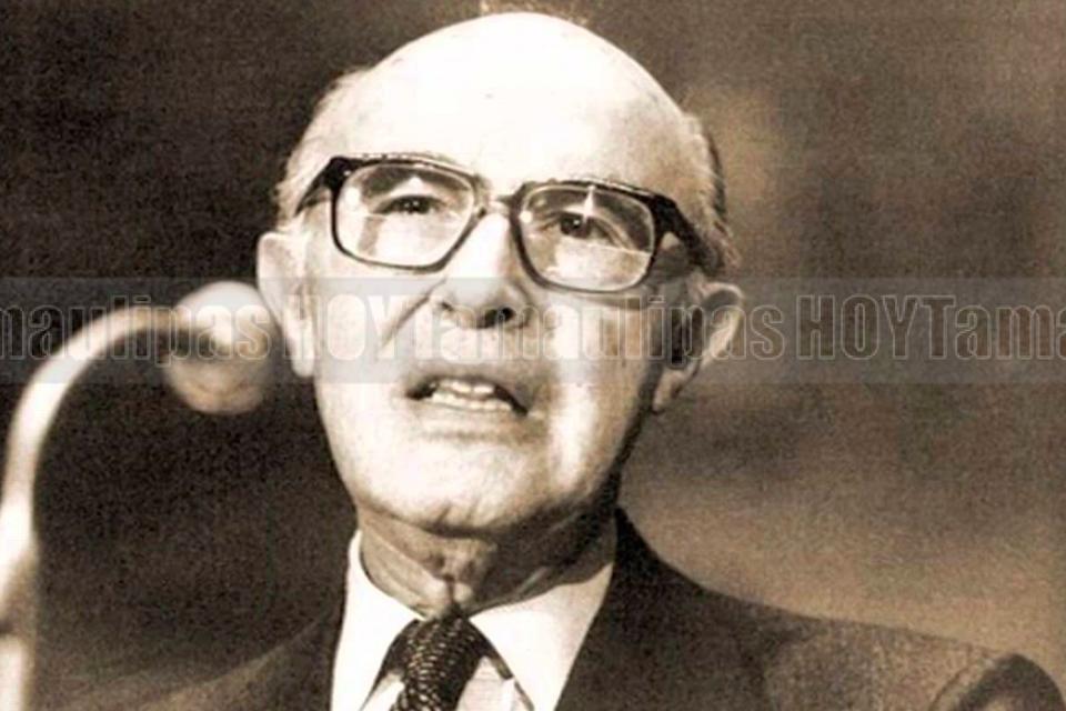 Hoy Tamaulipas - Libro rescata la vida y obra del Nobel mexicano ...