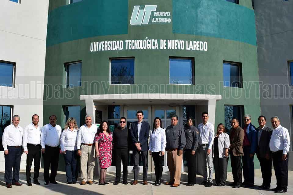 Hoy Tamaulipas - UTNL fue sede de la segunda reunion de la Red de ...