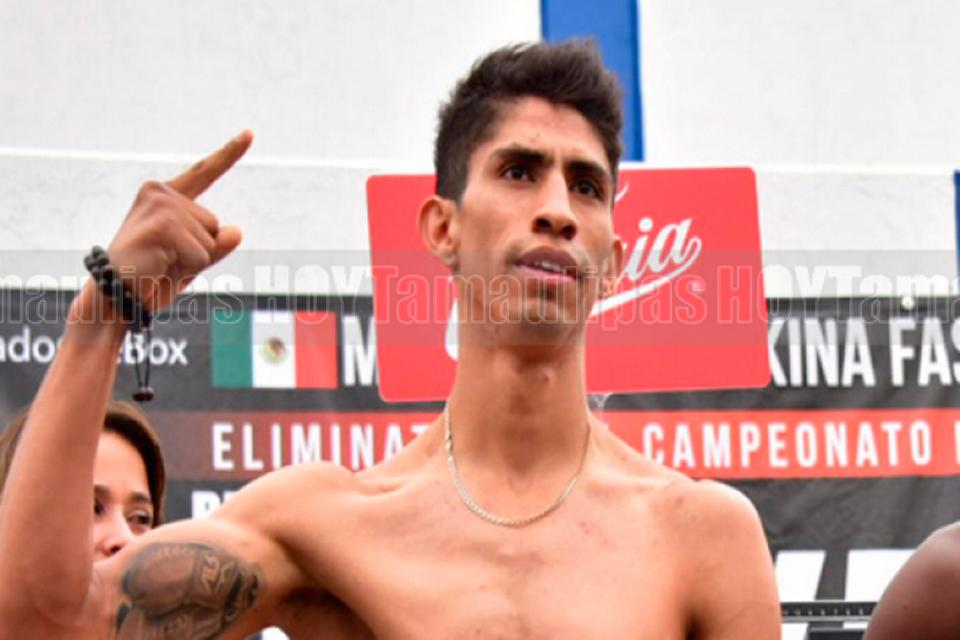 Hoy Tamaulipas - Rey Vargas demostrara por que es campeon mundial