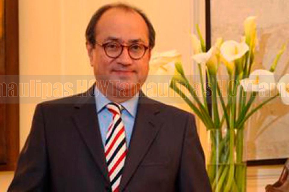 Hoy Tamaulipas - Alejandro Perez Corzo nuevo jefe de la Oficina de la SEP