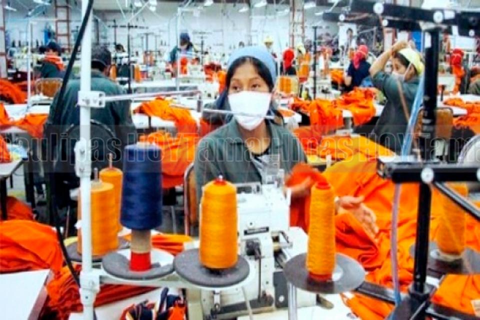 Hoy Tamaulipas - Iniciara operaciones nueva maquiladora textil en ...