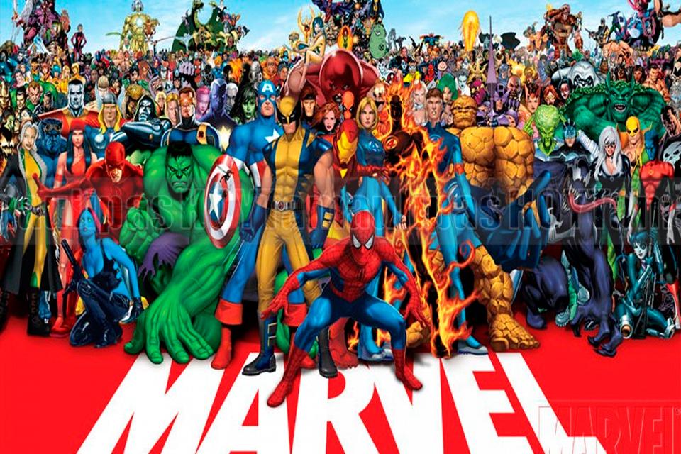 Hoy Tamaulipas - Marvel Comics busca talentos mexicanos para crear ...