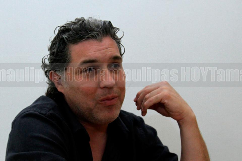 Hoy Tamaulipas - Ricardo Arnaiz debutara en teatro con La leyenda de la ...