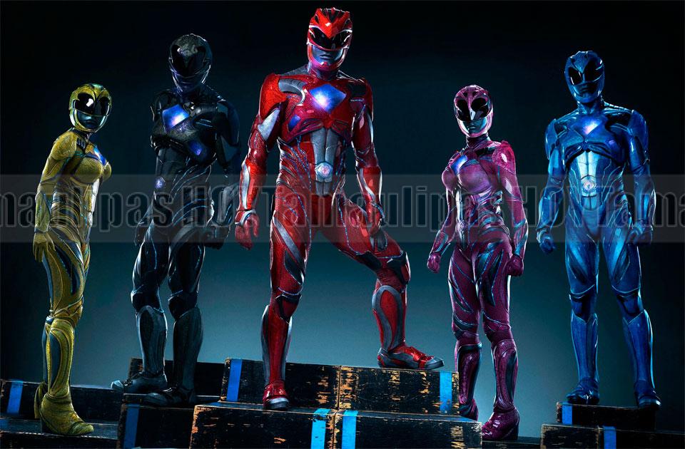 Hoy Tamaulipas - Power Rangers una de las cintas preferidas en la ...