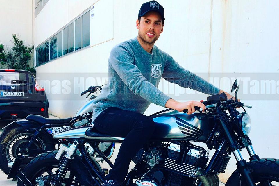 Hoy Tamaulipas - Piloto mexicano Diego Menchaca debutara en circuito de ...