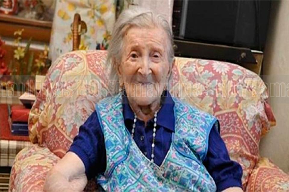 Hoy Tamaulipas - Muere a los 117 anios la decana de la humanidad la ...