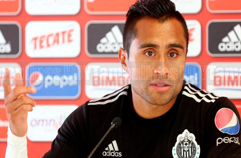 Hoy Tamaulipas - Chivas buscara amarrar boleto a liguilla ante Cruz ...