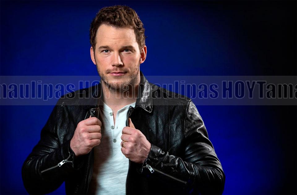 Hoy Tamaulipas - Actor Chris Pratt recibe su estrella en Hollywood