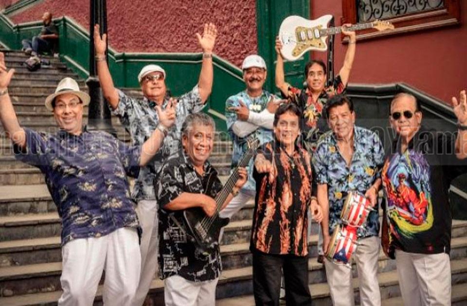 Hoy Tamaulipas - Banda Cumbia All Stars lista para poner a bailar al ...