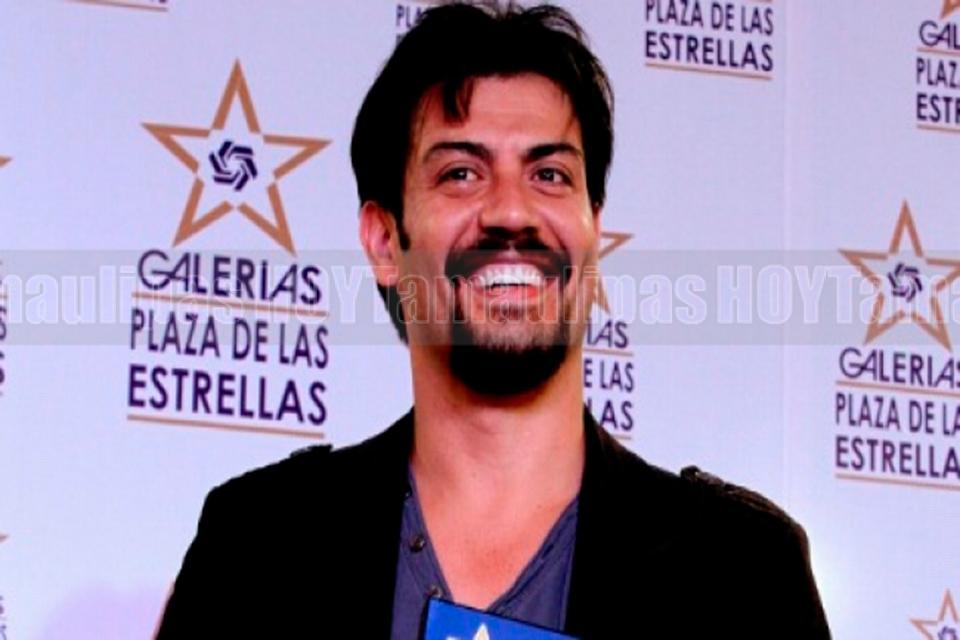 Hoy Tamaulipas - Gustaria a actor Andres Palacios incursionar en teatro ...