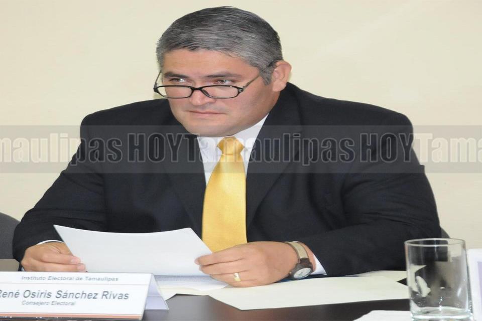 Hoy Tamaulipas - Designan a Osiris Sanchez como nuevo presidente del ...