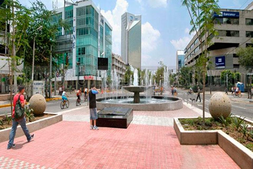 Hoy Tamaulipas - Paseo Chapultepec es visita obligada de turistas en ...