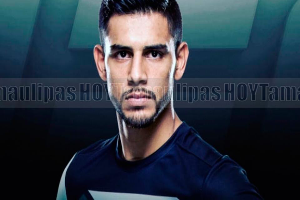 Hoy Tamaulipas - Pantera Rodriguez quiere ser referente mexicano en UFC