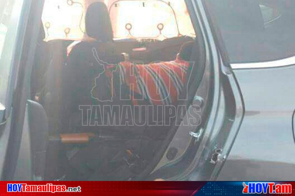 Hoy Tamaulipas - Enfrentamiento en Reynosa deja dos muertos