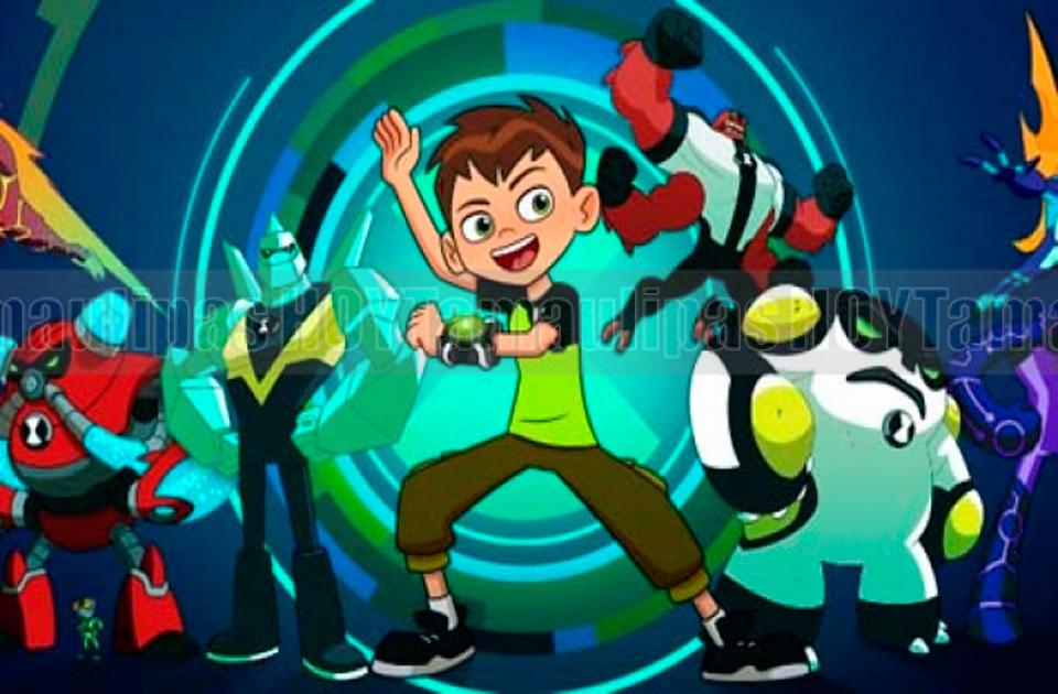 Hoy Tamaulipas - Serie animada BEN 10 tendra segunda temporada en ...
