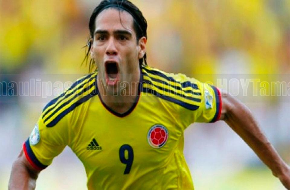 Hoy Tamaulipas - Regresa El Tigre Falcao a la seleccion de futbol de ...