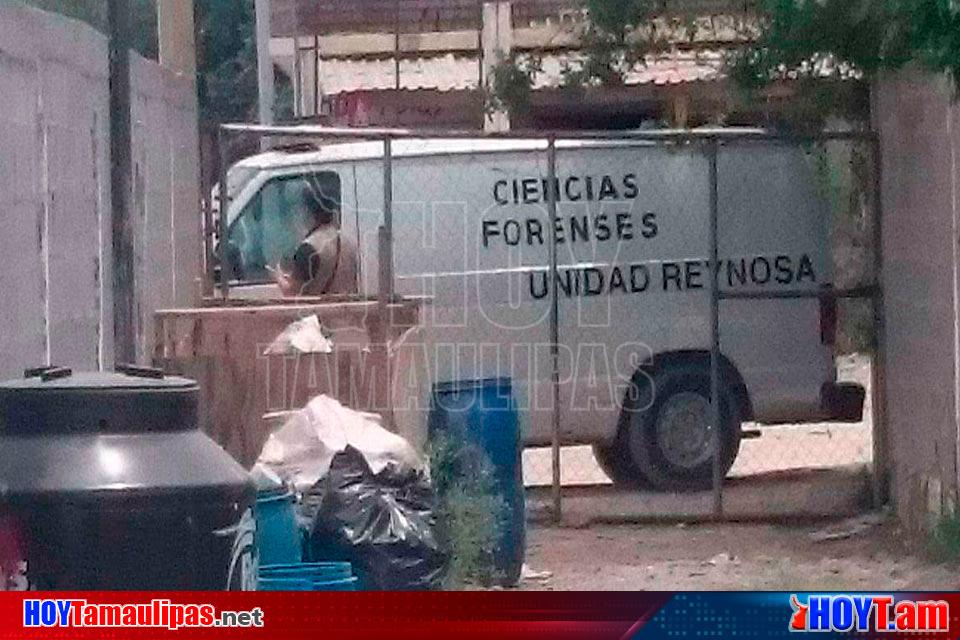 Hoy Tamaulipas - Balaceras en Reynosa las saldan con cinco muertos segun Procuraduria estatal