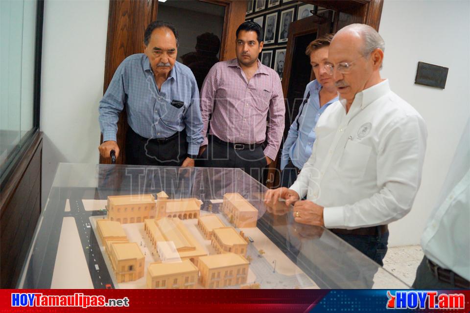 Hoy Tamaulipas - Busca Matamoros fuentes de inversion para impulsar ... Hoy Tamaulipas - Busca Matamoros fuentes de inversion para impulsar ...