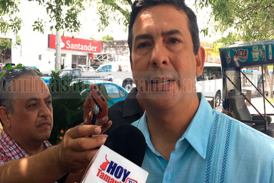 Hoy Tamaulipas - Se apunta Ramiro Ramos para aparecer en las boletas ...