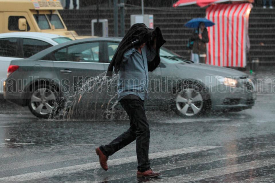 Hoy Tamaulipas - Tormentas de fuertes a muy fuertes se esperan en 18 ...