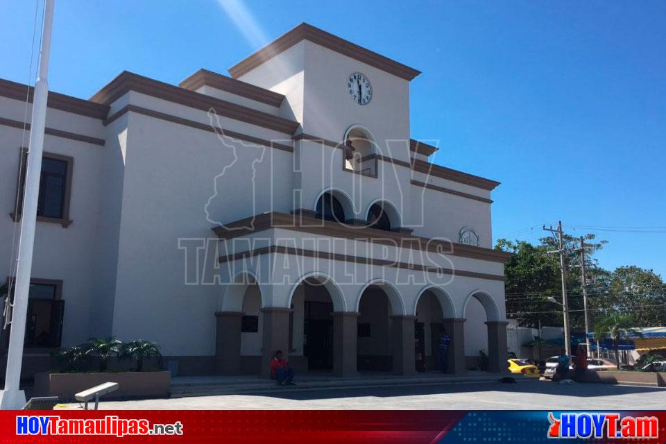 Hoy Tamaulipas - Erogo Ayuntamiento de Altamira mas de 25 mdp en aguinaldos