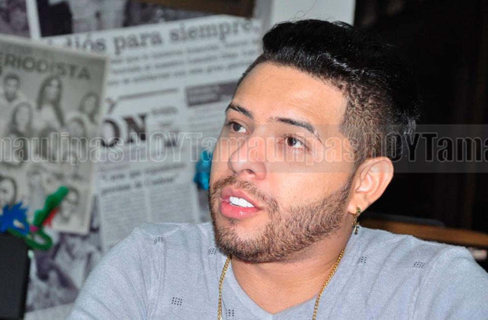 Hoy Tamaulipas - Cantante de salsa Danny Daniel encabeza festejo de ...