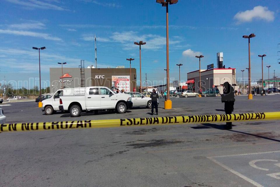 Hoy Tamaulipas - Localizan cadaver dentro de auto en Smart Citadina de ...