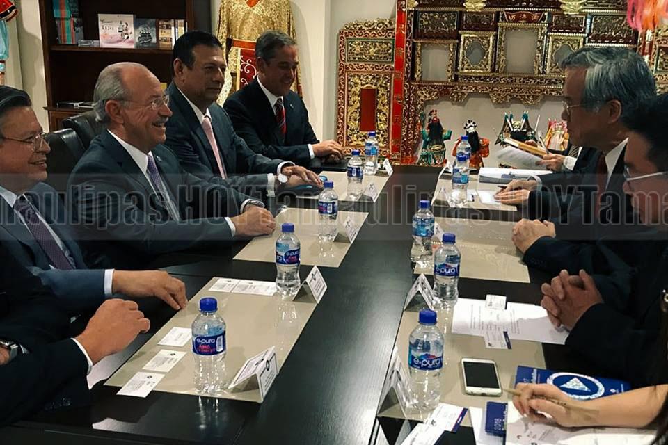 Hoy Tamaulipas - Encabeza Jesus de la Garza promocion de Matamoros para ...