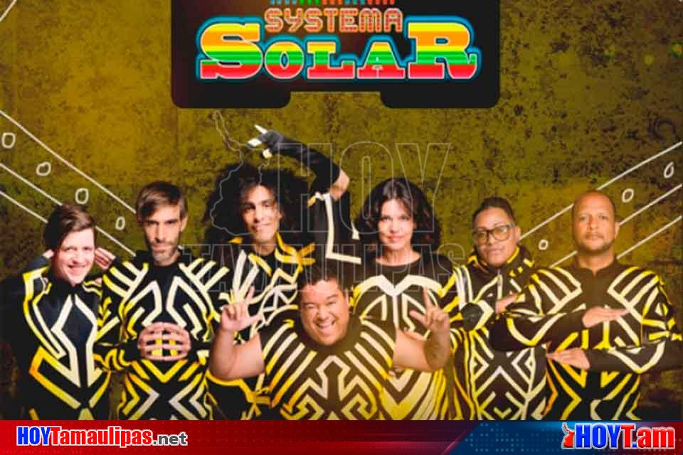 Hoy Tamaulipas - Banda Systema Solar parte del elenco musical del Hay ...