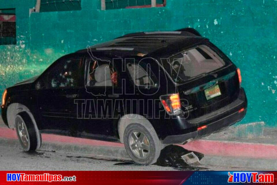 Hoy Tamaulipas - Cuatro muertos deja enfrentamiento en Reynosa