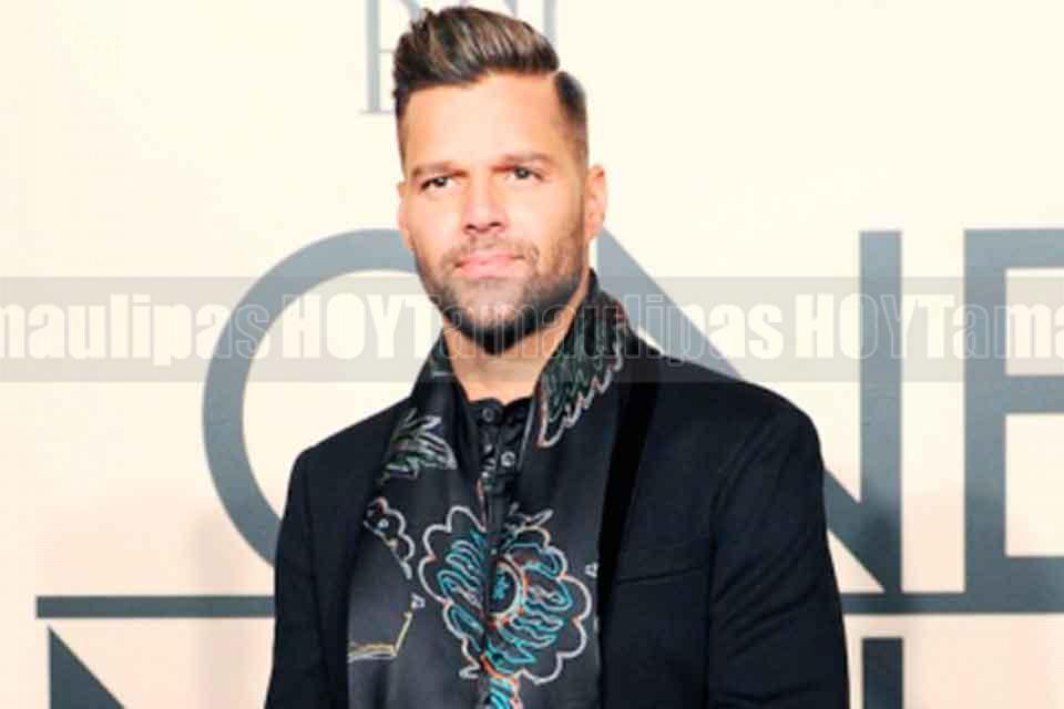 Hoy Tamaulipas - Ricky Martin se suma a llamado de cuidar y amar el cuerpo