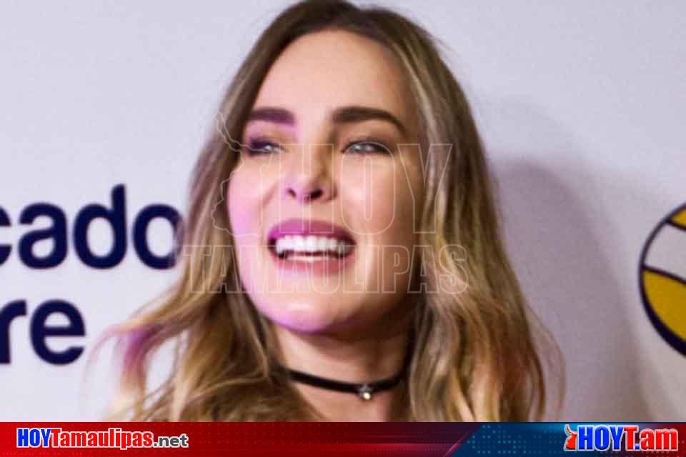 Hoy Tamaulipas - Me siento muy contenta de poder ayudar a damnificados Belinda