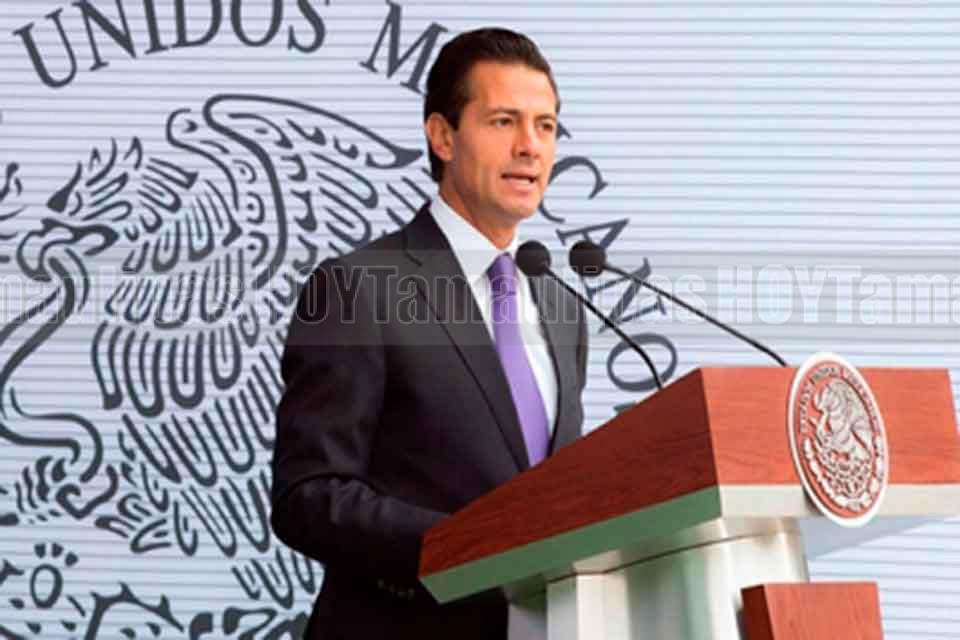 Hoy Tamaulipas - Penia Nieto lamenta fallecimiento de empresario ...