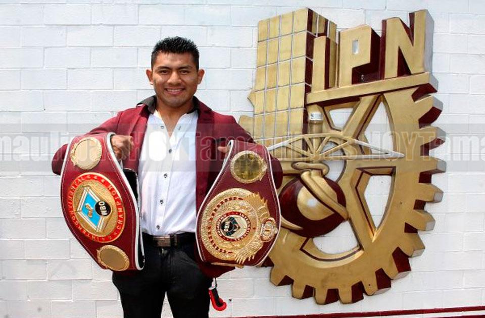 Hoy Tamaulipas - Boxeador Cesar Juarez retara a Jessie Magdaleno el 11 ...