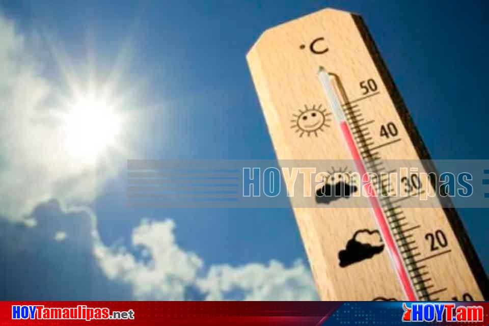 Hoy Tamaulipas - Al menos ocho estados tendran temperaturas mayores a ...