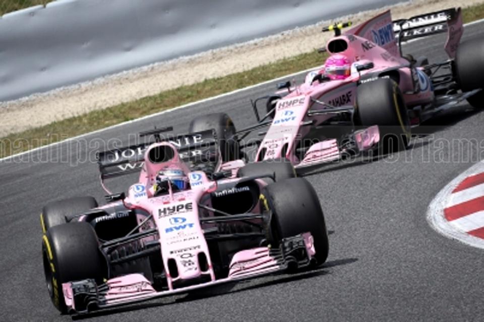 Hoy Tamaulipas - Formula 1 se pintara de rosa en Austin por lucha ...