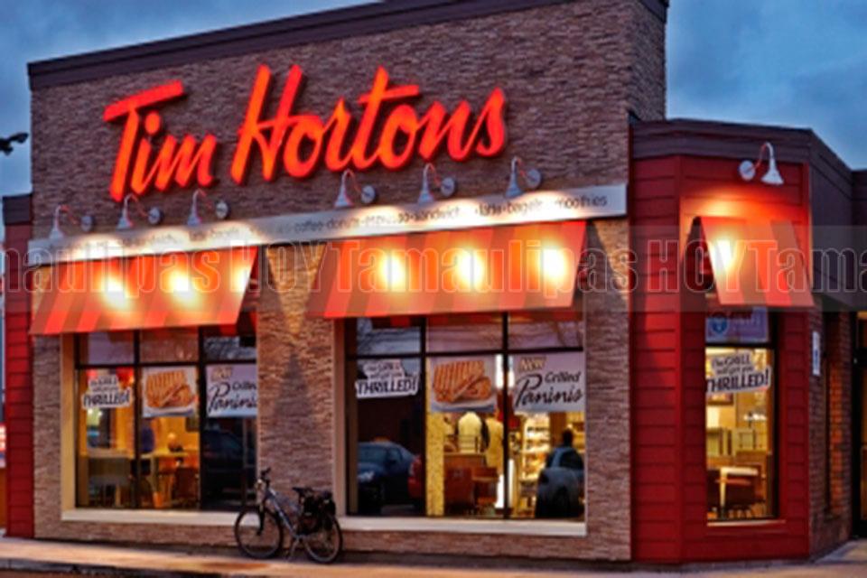 Hoy Tamaulipas - Desde Canada llega Tim Hortons a conquistar los ...