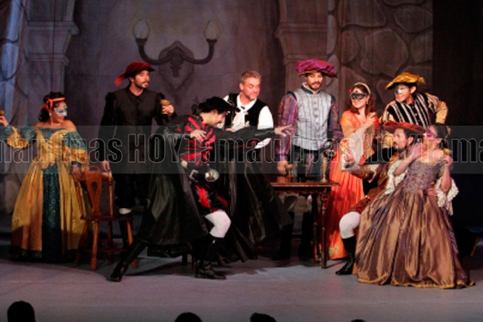 Hoy Tamaulipas - Don Juan Tenorio podria ser el ultimo trabajo de ...