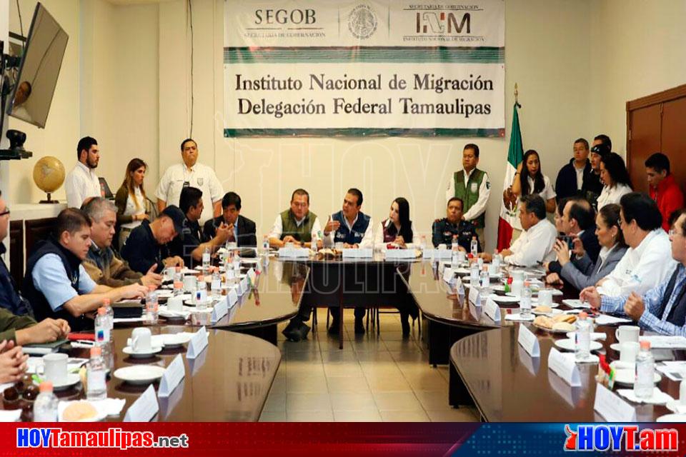 Hoy Tamaulipas - Espera Nuevo Laredo llegada de mas de 150 mil paisanos