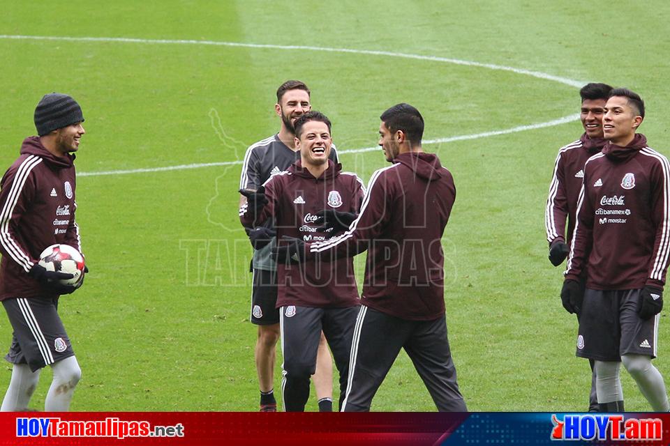 Hoy Tamaulipas - Seleccion mexicana reconocio hoy escenario de partido ... Hoy Tamaulipas - Seleccion mexicana reconocio hoy escenario de partido ...
