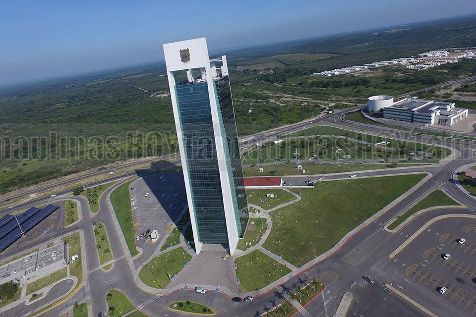 Hoy Tamaulipas - Torre Bicentenario de Tamaulipas se perfila a ser edificio sustentable