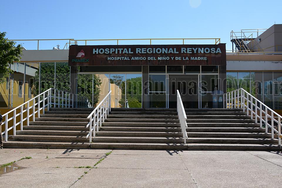 Hoy Tamaulipas - Hospital Reynosa de PEMEX realizara simulacro